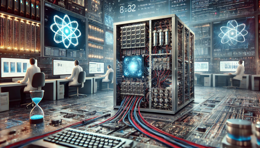 Quantum Computing: The Next Frontier in Technology – RedStudioPlay
